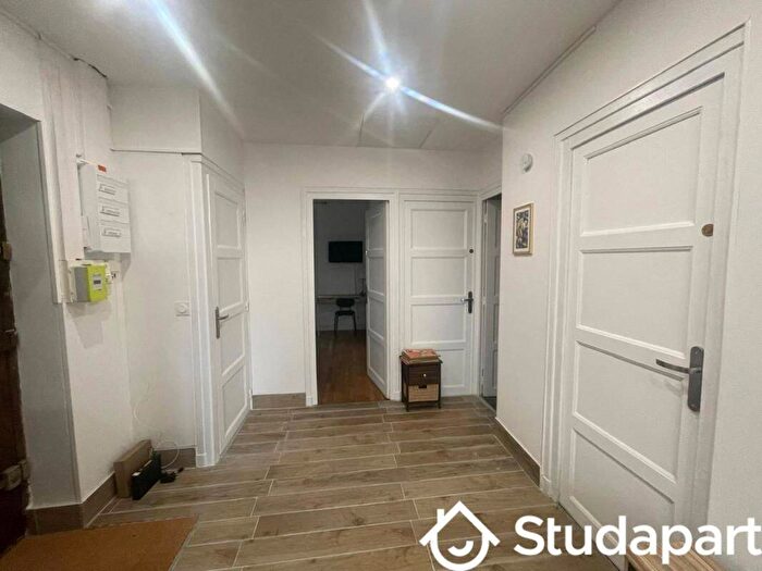 Guillotière, Lyon 7ème arrondissement : Appartement 1 pièce à louer