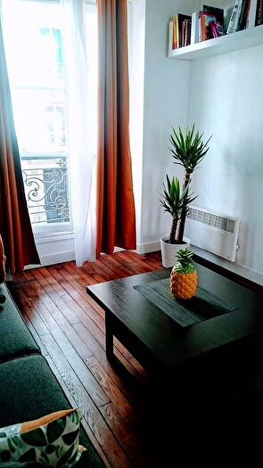 Appartement 2 pièces à Vallée de Fécamp, Paris 12ème arrondissement, à louer