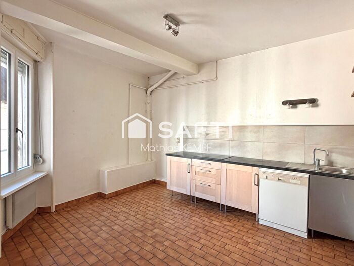 Maisons à vendre et appartements à louer - 2