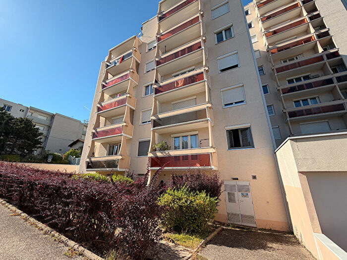 Appartement 3 pièces à vendre - Saint-Étienne, Terrenoire