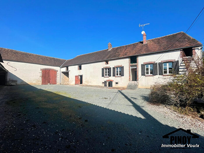 Maison à vendre - Lorrez-le-Bocage-Préaux - 3 pièces - 2 chambres