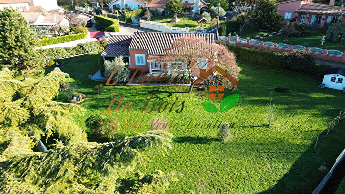 Maison à vendre - Agnin - 4 pièces - 3 chambres