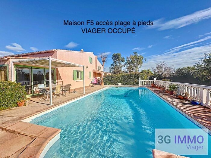 Maison à vendre - Lucciana - 5 pièces - 4 chambres