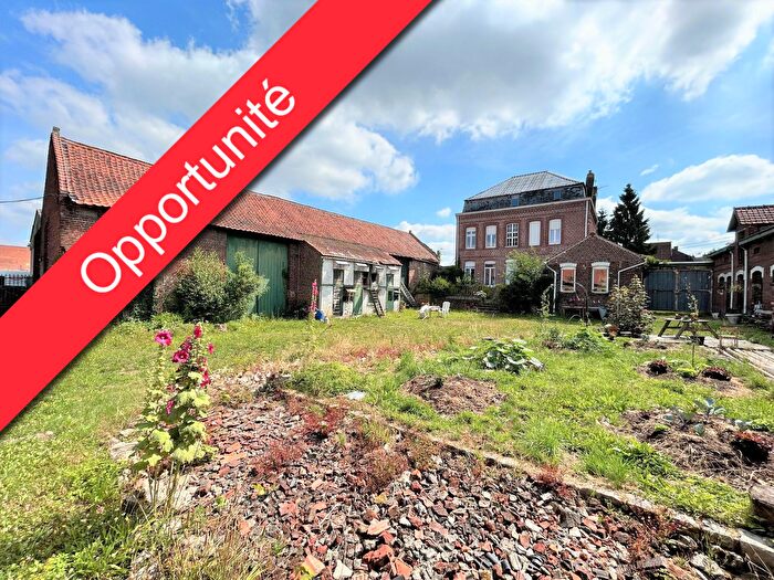 Maison à vendre - Emmerin