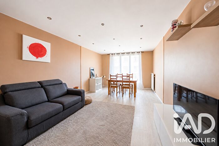 Thiais, Clury, Victor Hugo - Appartement 3 pièces à vendre