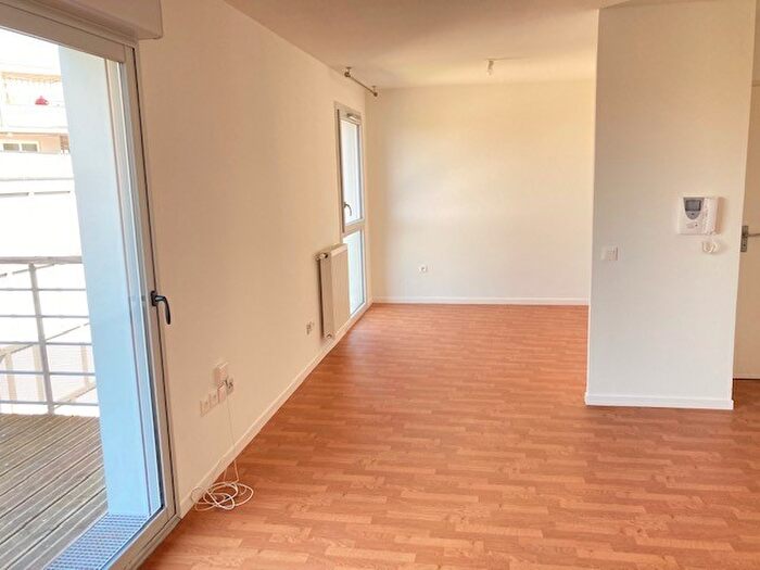 Appartement à louer - Toulouse, Borderouge - 1 pièce