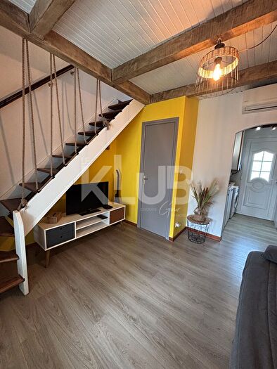 Appartement à vendre - Poggio-Mezzana - 3 pièces - 2 chambres