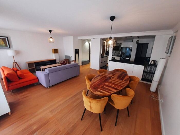 Appartement à louer - Herblay - 5 pièces - 3 chambres