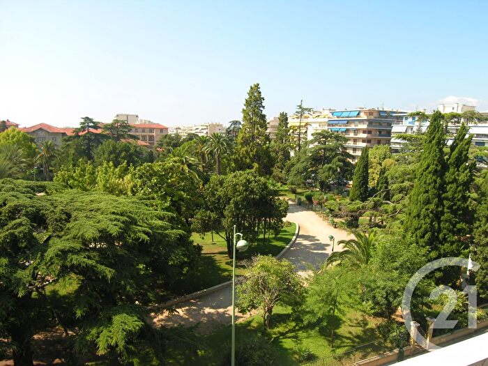 Appartement à vendre - Le Cannet, Bas Cannet - 3 pièces - 2 chambres