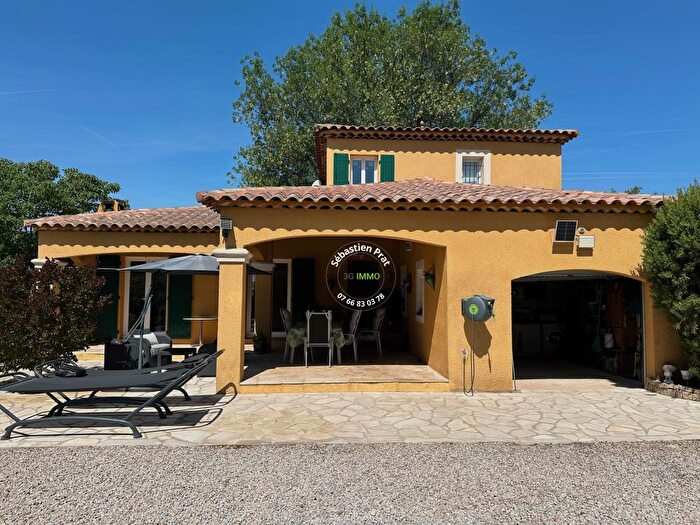 Maison 4 pièces à vendre - Le Luc