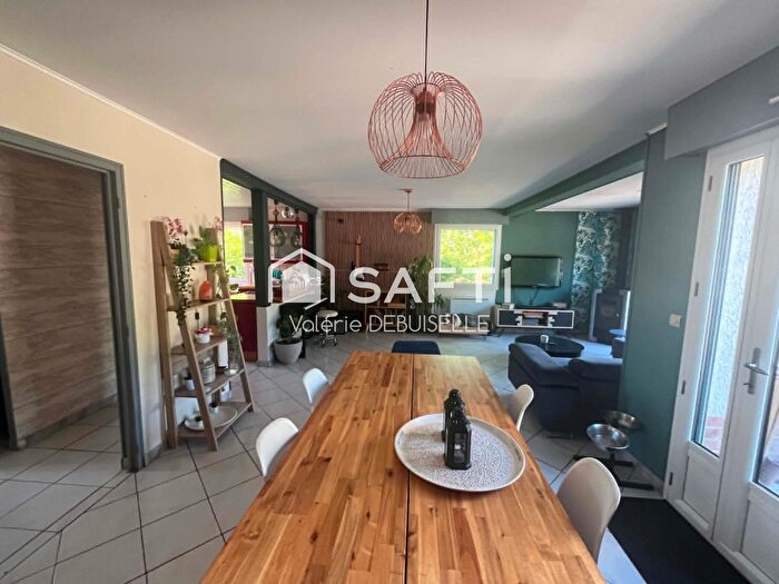 Maison 5 pièces à Souchez, à vendre