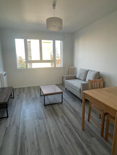 Appartement à louer - Pessac, Noës - 2 pièces - 1 chambre