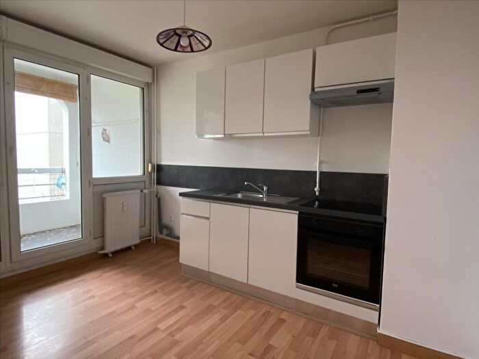 Essey-lès-Nancy - Appartement 2 pièces à louer