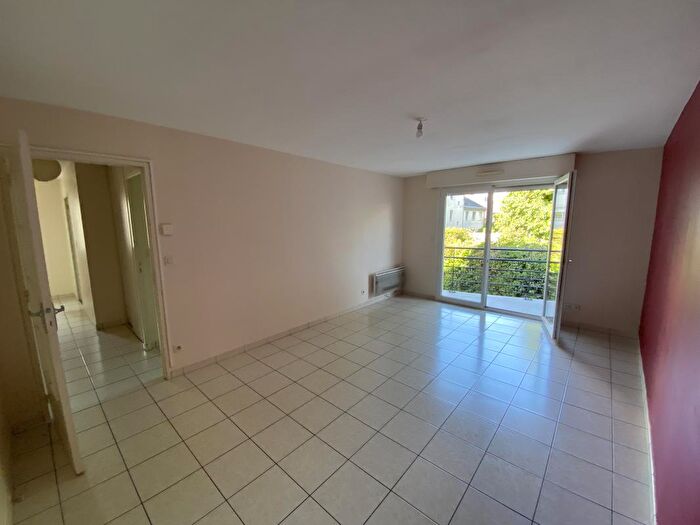 Nantes, Cité des Congrès, Champs de Mars - Appartement 4 pièces à louer