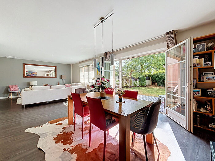 Maison 7 pièces à vendre - Issy-les-Moulineaux, Les Epinettes, Le Fort, Les Hauts d'Issy