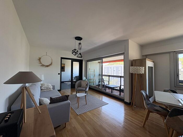 Appartement 3 pièces à louer à Le Puy-en-Velay, Breuil, Carmes
