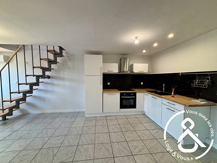 Maison à louer - Castres, Briguiboul, Laden Petit Train - 2 pièces - 1 chambre