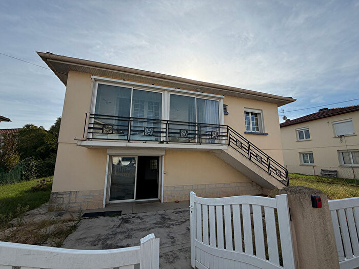 Villeneuve-sur-Lot, Sainte-Catherine - Maison 4 pièces à vendre