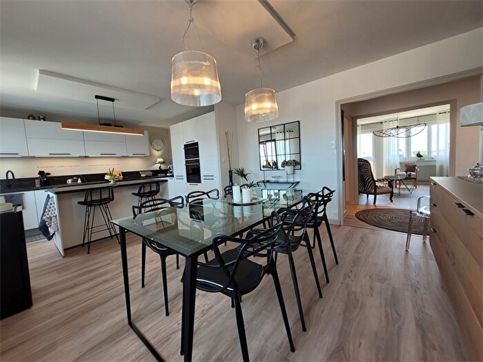 Appartement 4 pièces à vendre - Lunéville, Niederbronn, Zola