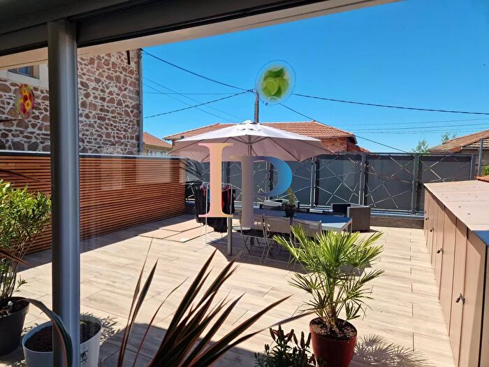 Maison à vendre - La Gresle - 8 pièces - 4 chambres