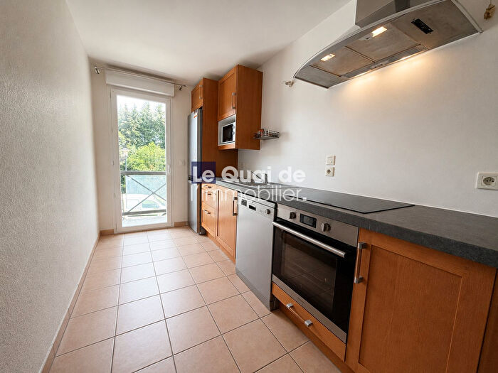 Appartement 3 pièces à La Muraz, à vendre