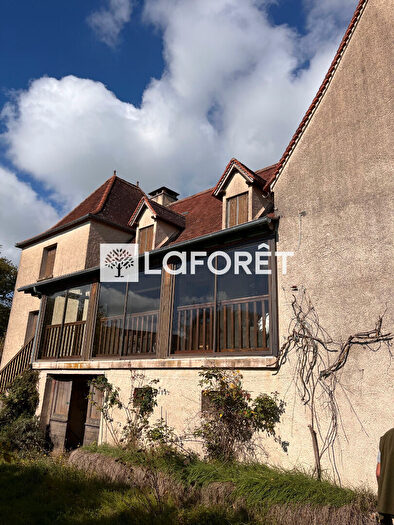 Maison à vendre - Labastide-Murat - 6 pièces - 4 chambres