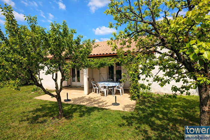 Prayssac : Maison 5 pièces à vendre