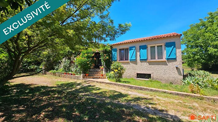 Entrecasteaux : Maison 4 pièces à vendre