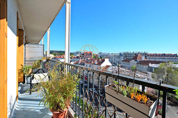Saint-Maur-des-Fossés : Appartement 4 pièces à vendre