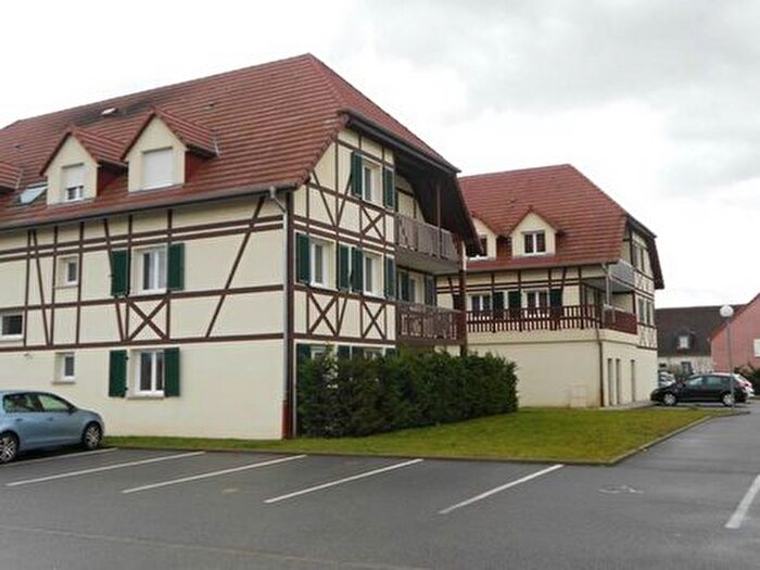 Bollwiller : Appartement 2 pièces à vendre