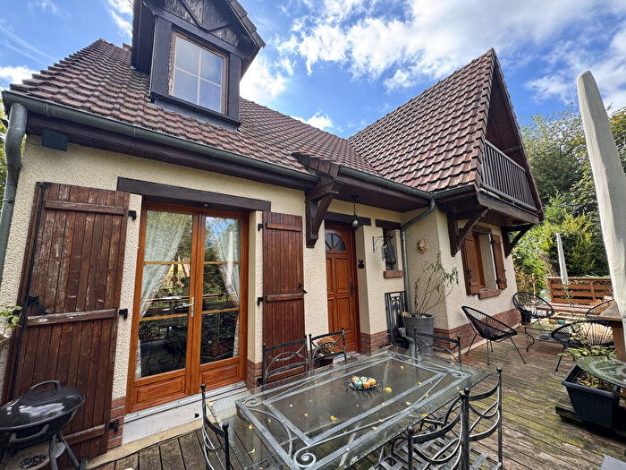 Bacouel-sur-Selle - Maison 4 pièces à vendre