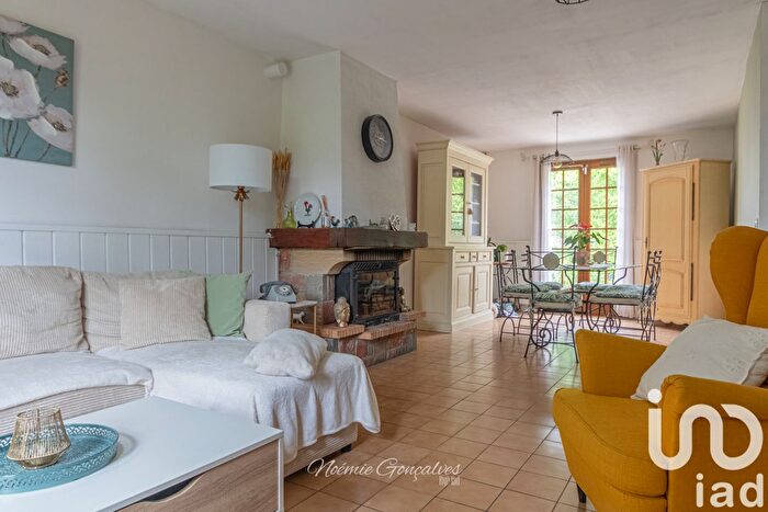 Maison à vendre - Limay, Hautes Meunières - 6 pièces - 3 chambres