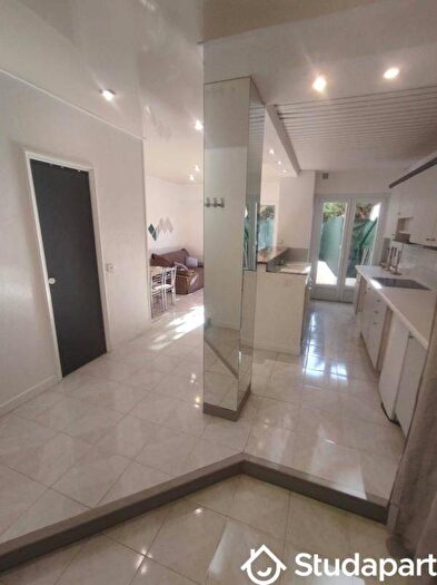 Chambrun, Nice : Appartement 1 pièce à louer