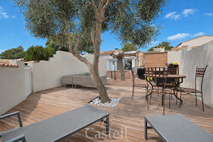 Maison à vendre - Agde, Le Cap dAgde - 3 pièces - 2 chambres