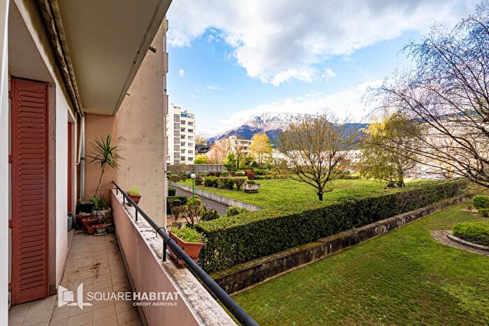 Appartement 5 pièces à vendre - Grenoble