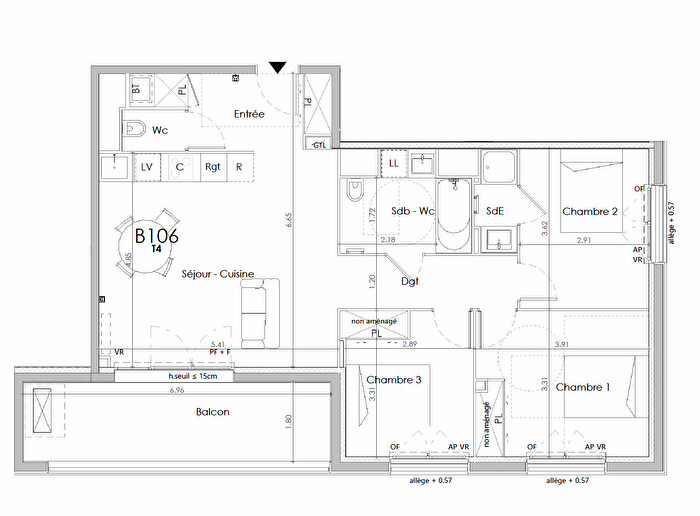 Maisons à vendre et appartements à louer - 3