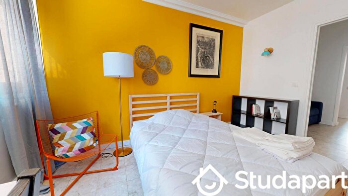 Ecole Militaire, Paris 7ème arrondissement - Appartement 1 pièce à louer