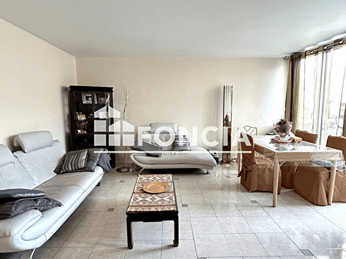 Appartement à vendre - Lagny-sur-Marne, Saint Laurent, Hauts de Lagny - 4 pièces - 3 chambres