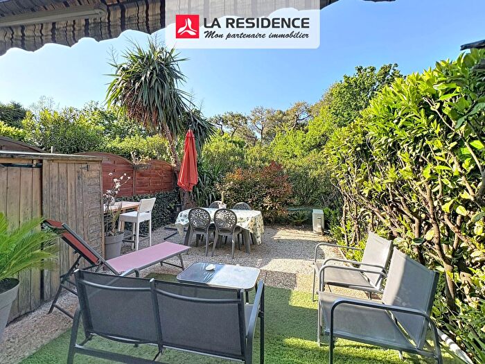 Villeneuve-Loubet : Appartement 1 pièce à vendre