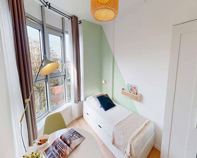 Vaugirard-Parc des Expositions, Paris 15ème arrondissement - Appartement 4 pièces à louer