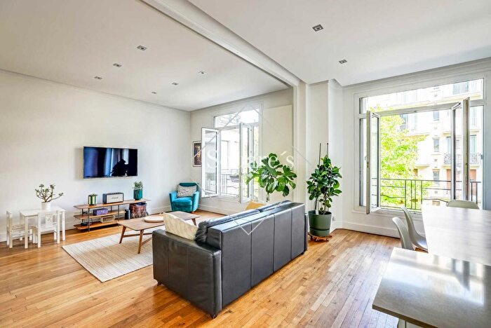 Appartement 4 pièces à Neuilly-sur-Seine, Saint-James, Madrid, à vendre