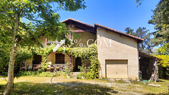 Maison à vendre - Hagetmau - 5 pièces - 4 chambres