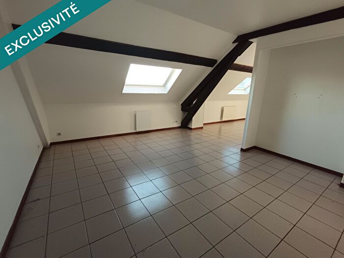 Appartement à vendre - Pontoise, Saint-Jean, Les Patis - 3 pièces - 2 chambres
