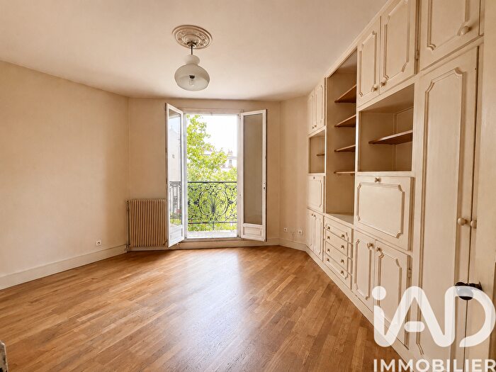 Boulogne-Billancourt, Jean Jaurès, Reine : Appartement 2 pièces à vendre