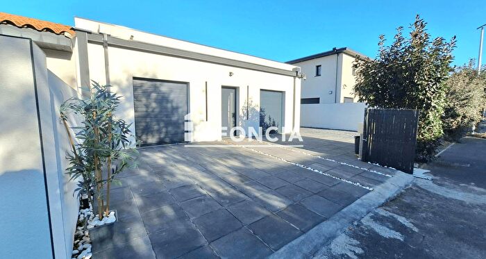 Maison à vendre - Perpignan, Saint-Martin - 4 pièces