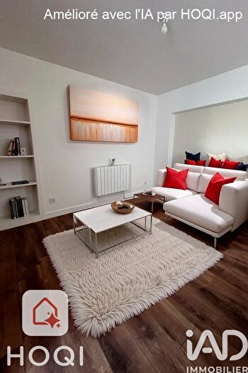 Maison à vendre - Le Mans, Jean Jaurès - 4 pièces - 3 chambres