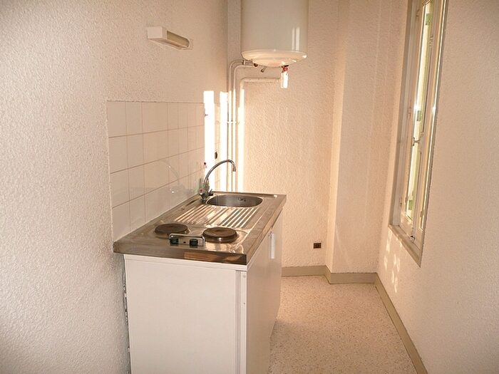 Appartement à louer - Clermont-Ferrand, Oradou - 1 pièce