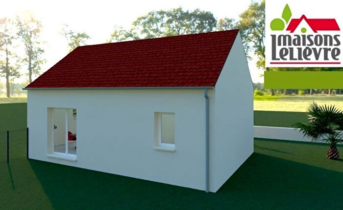 Maison à vendre - Fontenay-lès-Briis - 3 pièces - 2 chambres