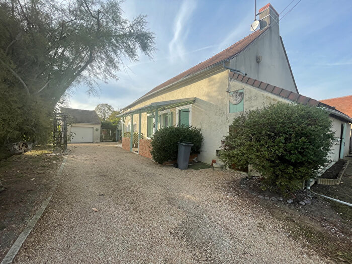 Maison 4 pièces à Chemiré-le-Gaudin, à vendre