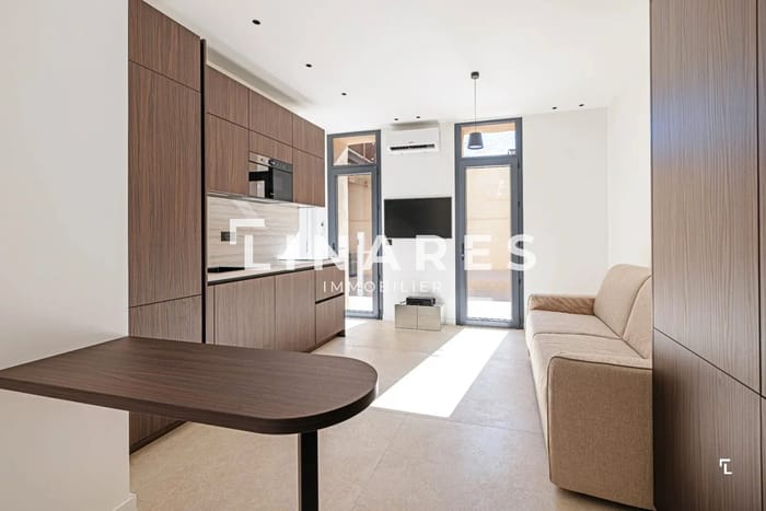 Marseille 7ème, Bompard - Appartement 2 pièces à louer